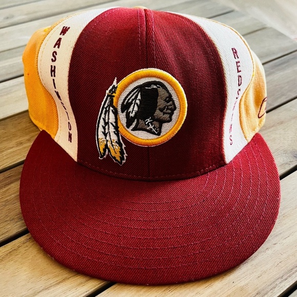 NFL | Accessories | Collectible Washington Redskins Hat Cap Nfl ...